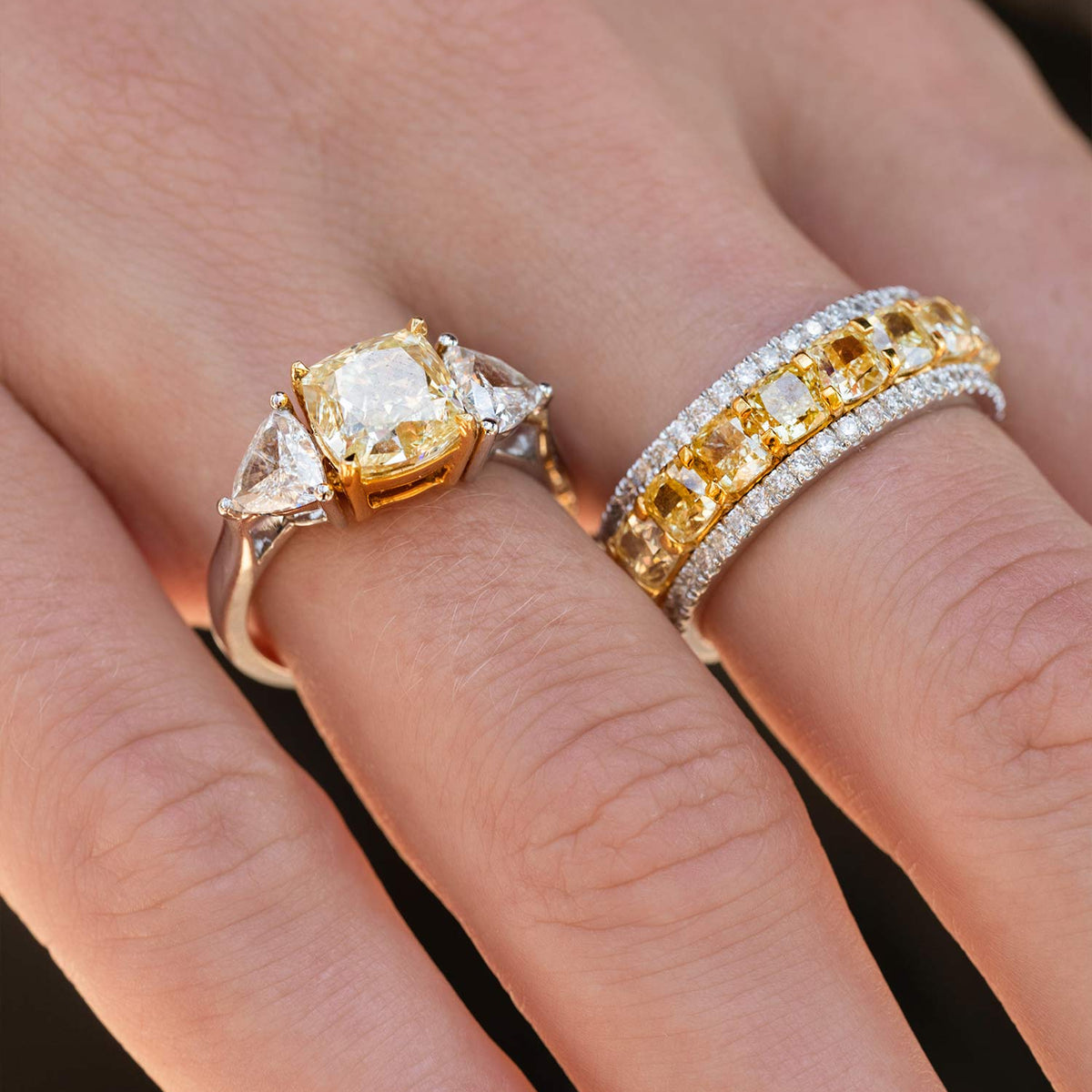 Why Engagement Rings Matter - The Symbol of Love at EVA GEMS – Eva Gems