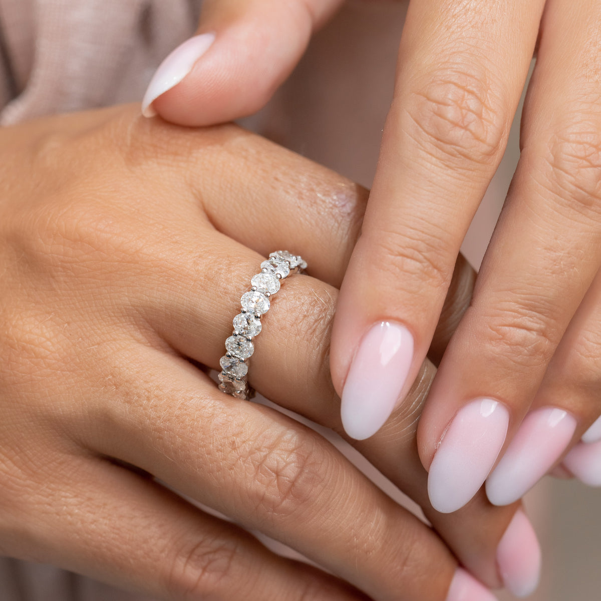 Diamond Rings for Women | Engagement, Wedding & Custom Jewelry – EVA ...